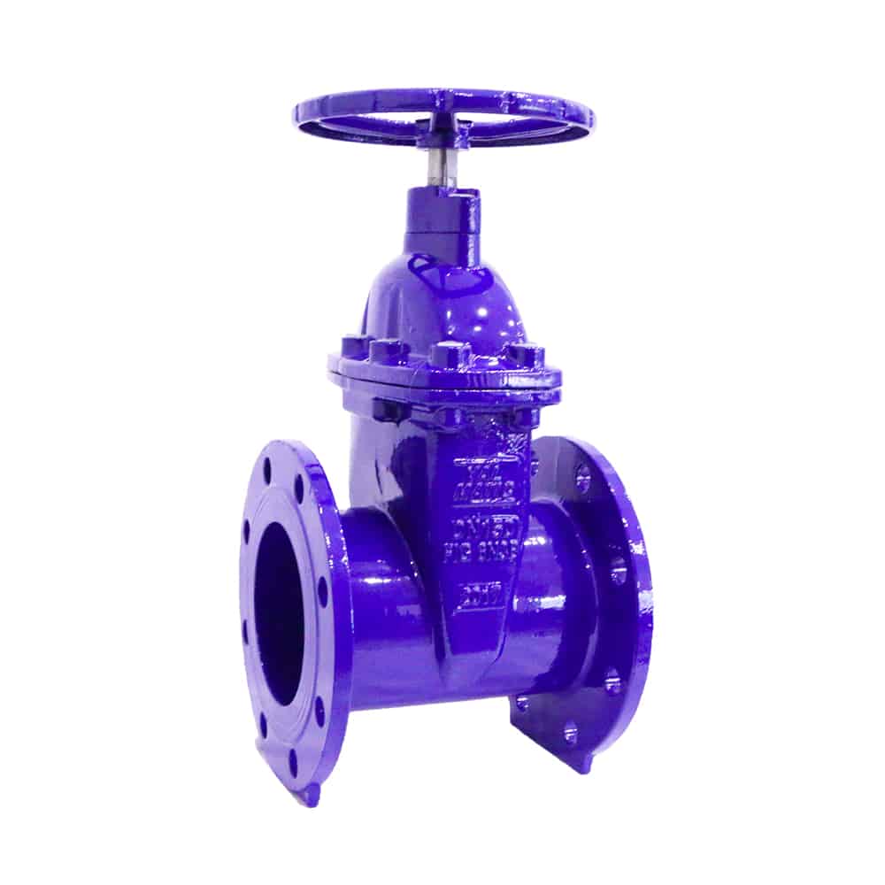 VALMATIC Resilient Seated Gate Valve - Valmatic VALMATIC Resilient Seated Gate Valve - Valmatic