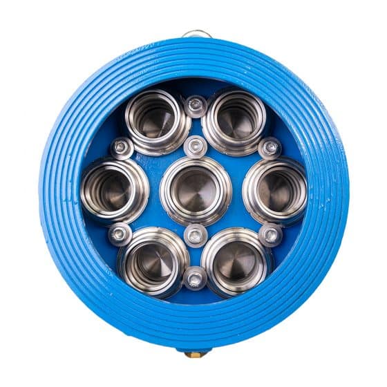 FRESE Automatic Balancing Valve (Flow Control) - Valmatic