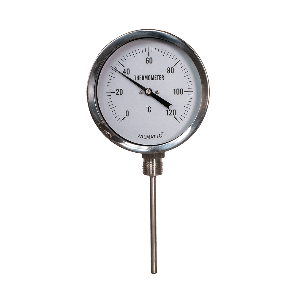 VALMATIC Bimetal Dial Thermometer - Valmatic