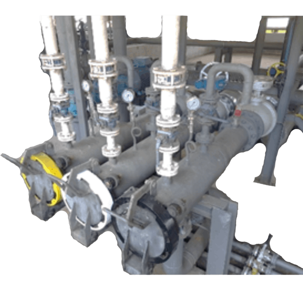 Pigging System - Valmatic