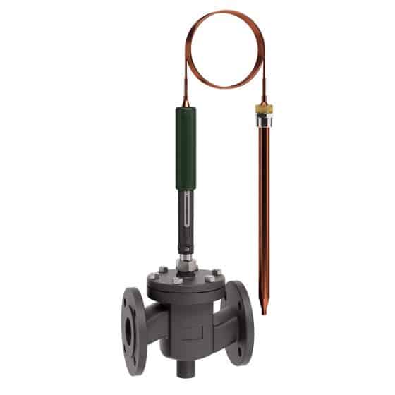 CLORIUS Temperature Control Valve - Valmatic