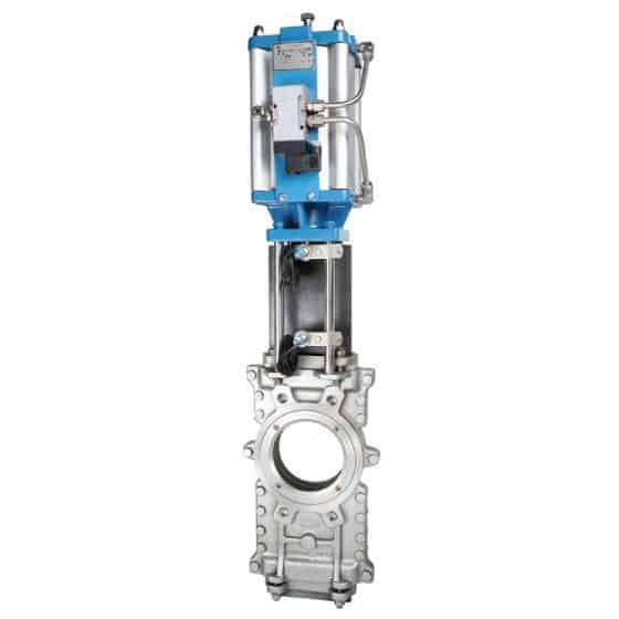 VALMATIC Through Conduit Knife Gate Valve - Valmatic