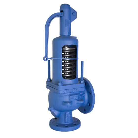 ARI Safety Valve - Valmatic