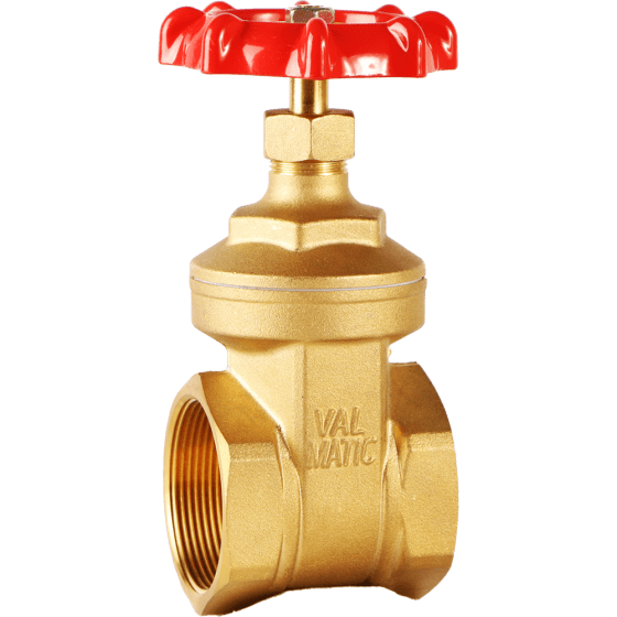 VALMATIC Threaded Gate Valve - Valmatic