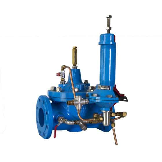 WATTS Altitude Valve - Valmatic