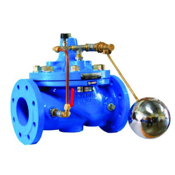 WATTS Modulating Float Control Valve - Valmatic