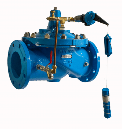 WATTS Non-Modulating On-Off Float Control Valve - Valmatic