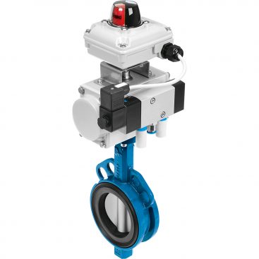 FESTO Limit Switch (Sensor Box) - Valmatic