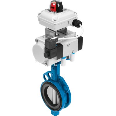 FESTO Limit Switch (Sensor Box) - Valmatic